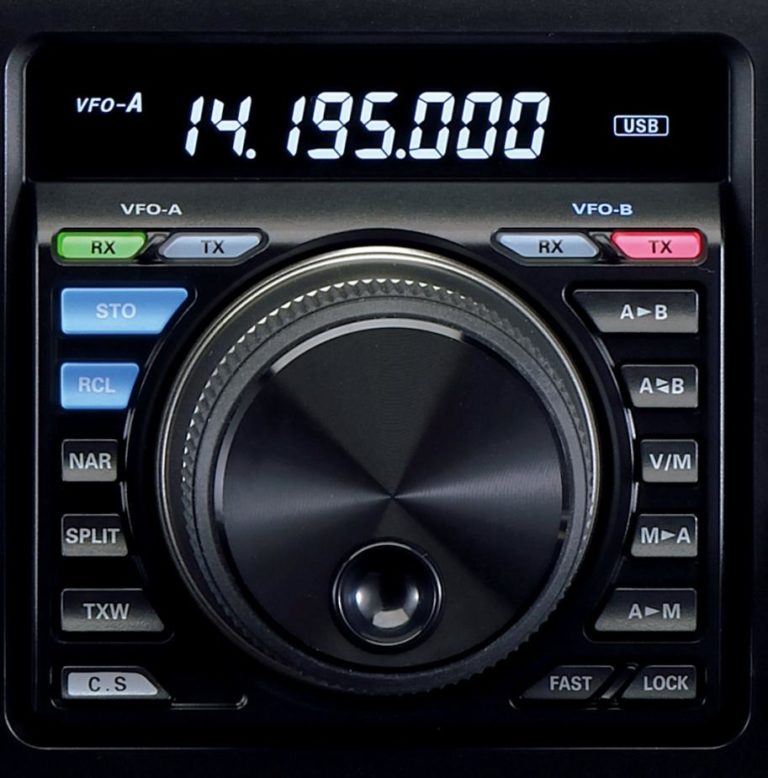 Yaesu FTdx-3000 - SILCOM
