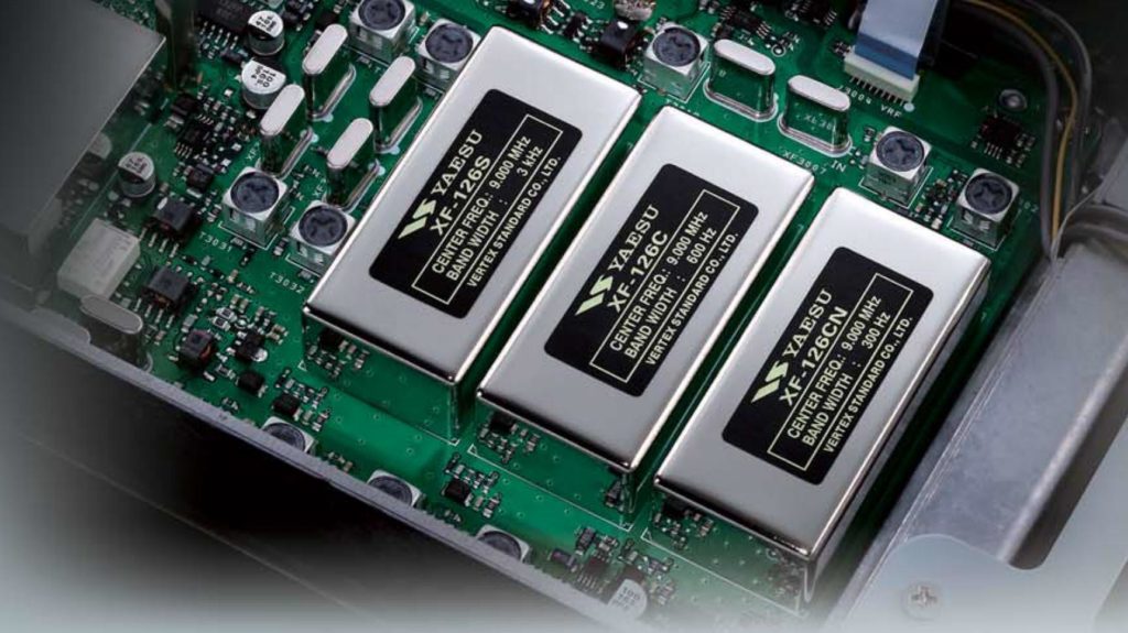 Yaesu FTdx-5000MP - SILCOM