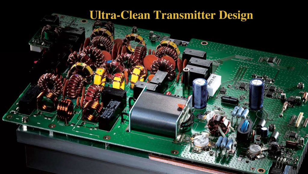 Yaesu FTdx-5000MP - SILCOM